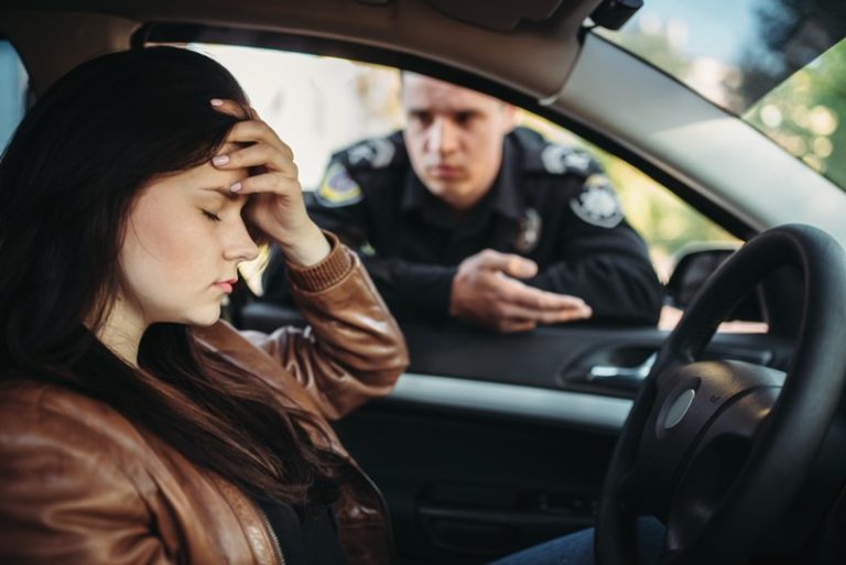 Traffic Tickets | Law Office of Erik A. Bromson